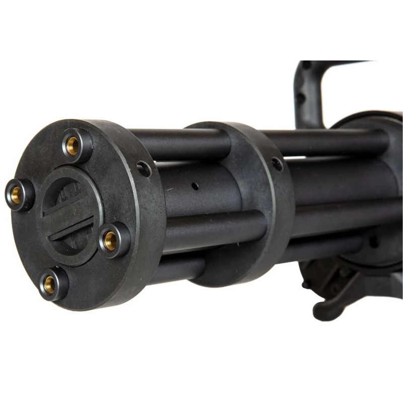 Fusil M133 MINI VULCAN MINIGUN CLASSIC ARMY