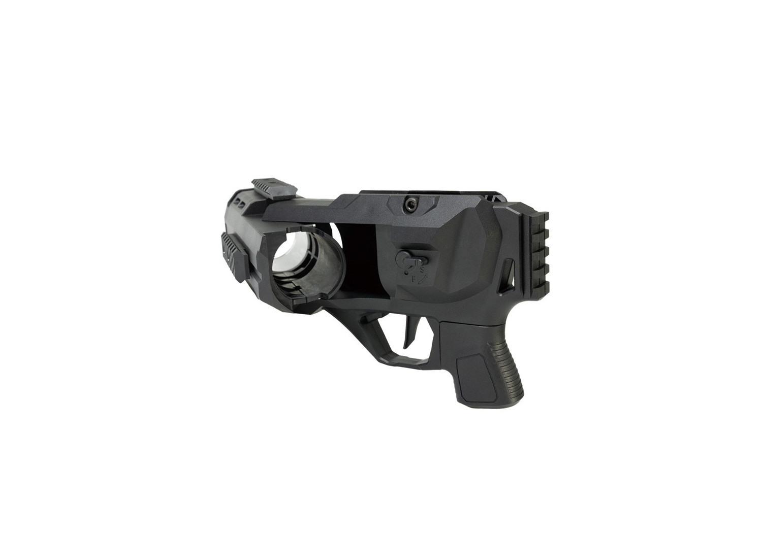 Lance grenade AUTONOME DIAM 40mm TRACEUR VOLCANO FULL METAL BLACK