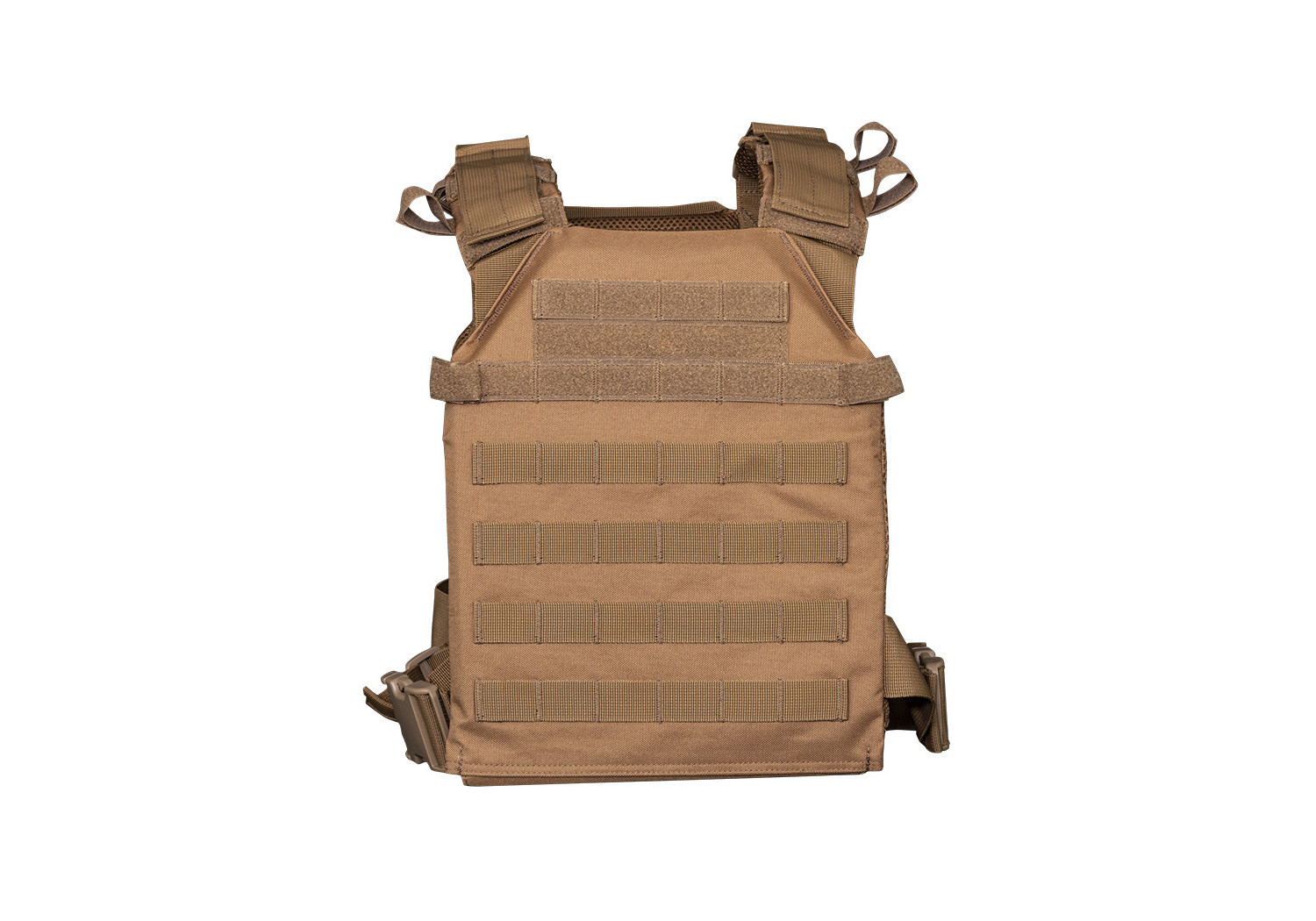 Veste TACTIQUE LIGHT ARMOR 600 DENIERS TAN TACTICAL OPS