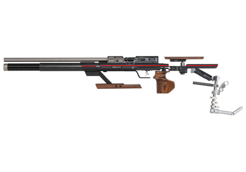 Carabine 4.5mm (Plomb) ANSCHUTZ 9015 ONE FIELD TARGET
